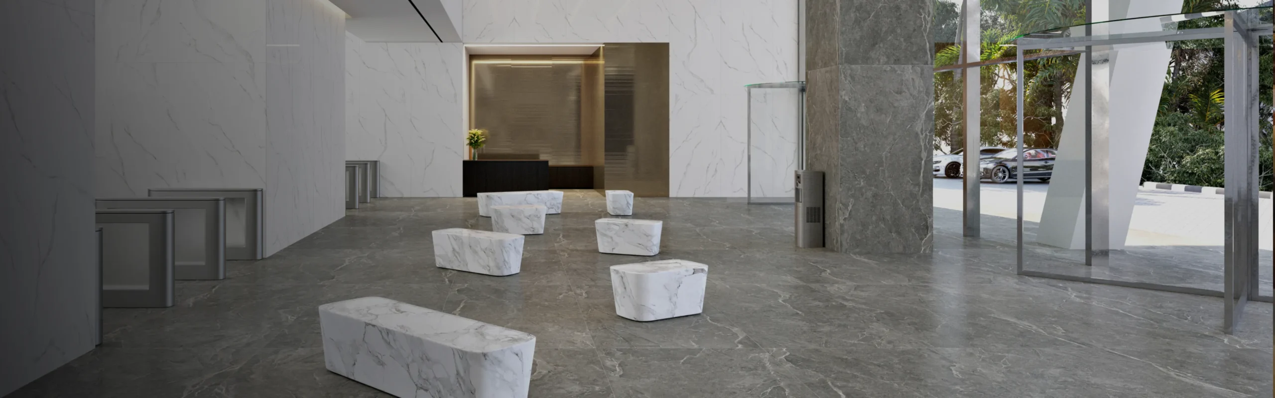 Catalogue - Titanium Granite